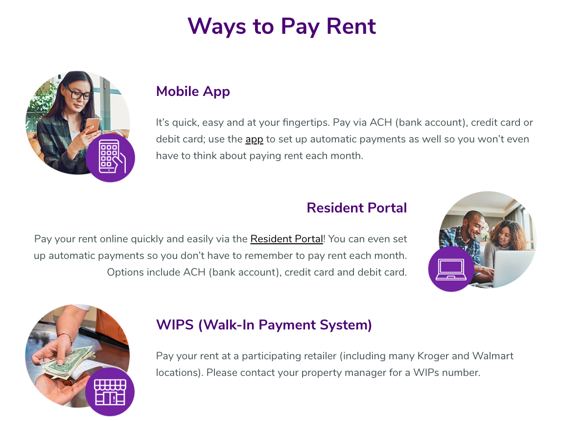 Resident Portal Registration – Help Center