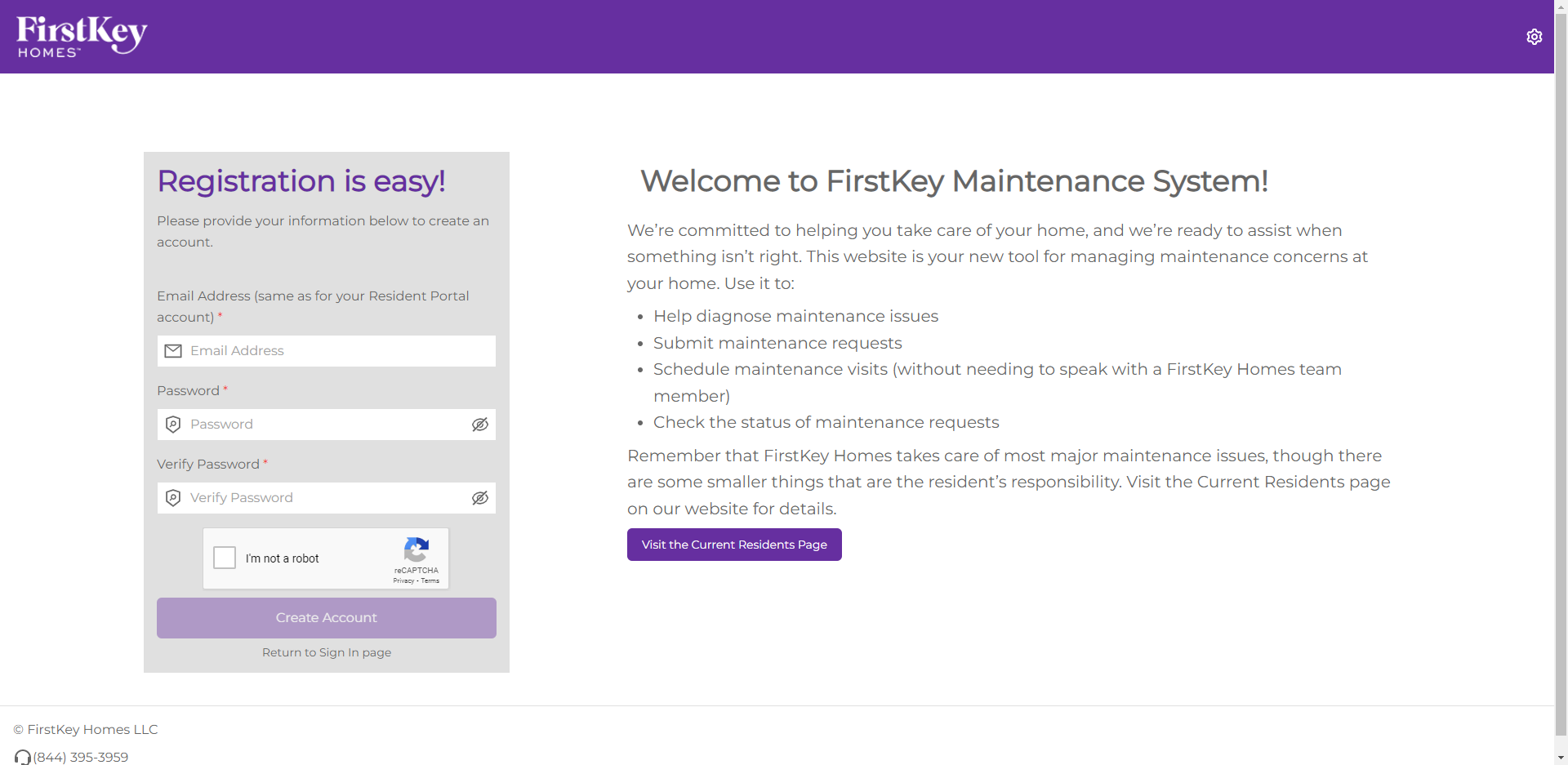 FAQ About Using FirstKey Maintenance System (FMS) – Help Center