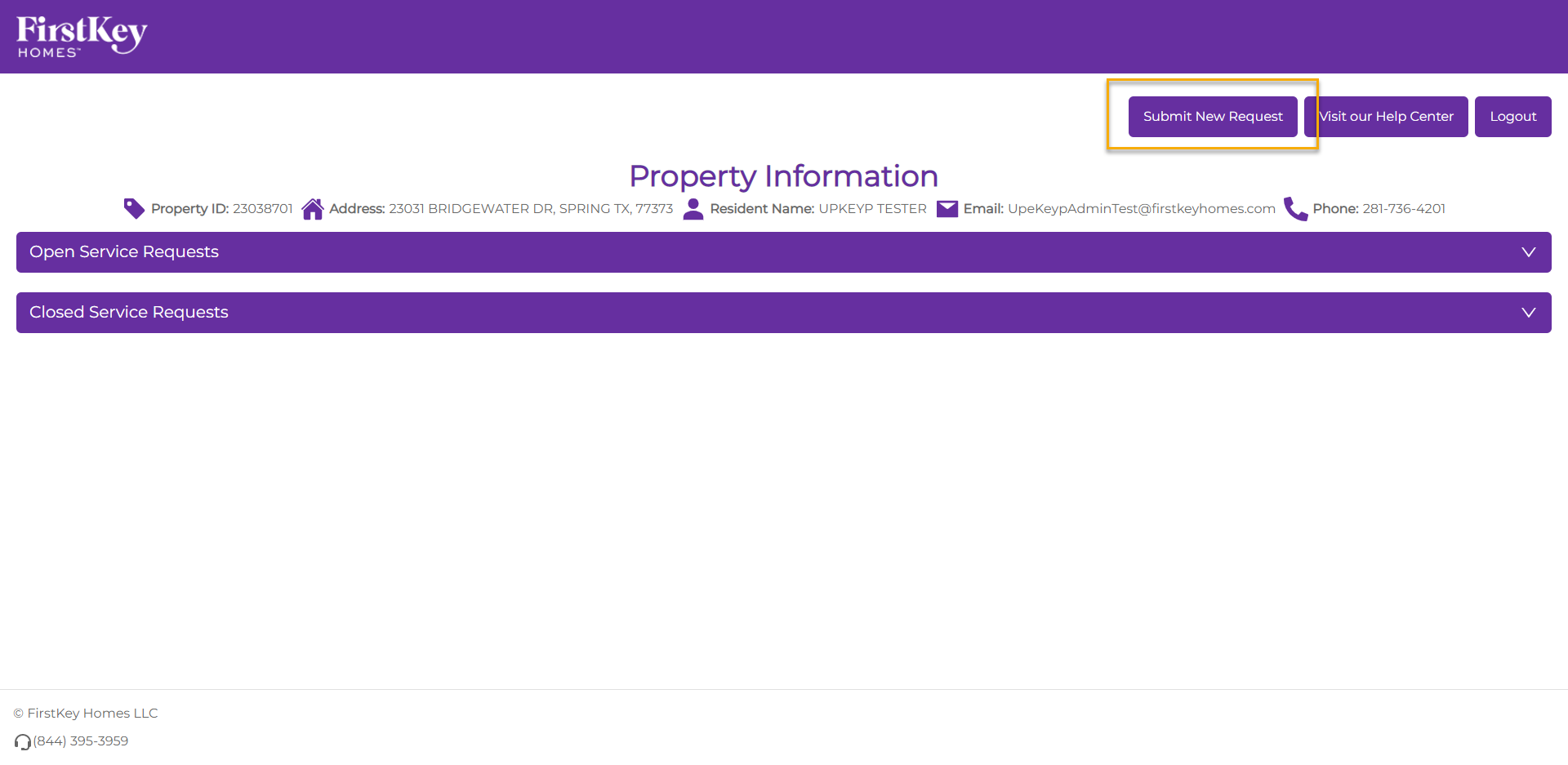 FAQ About Using FirstKey Maintenance System (FMS) – Help Center