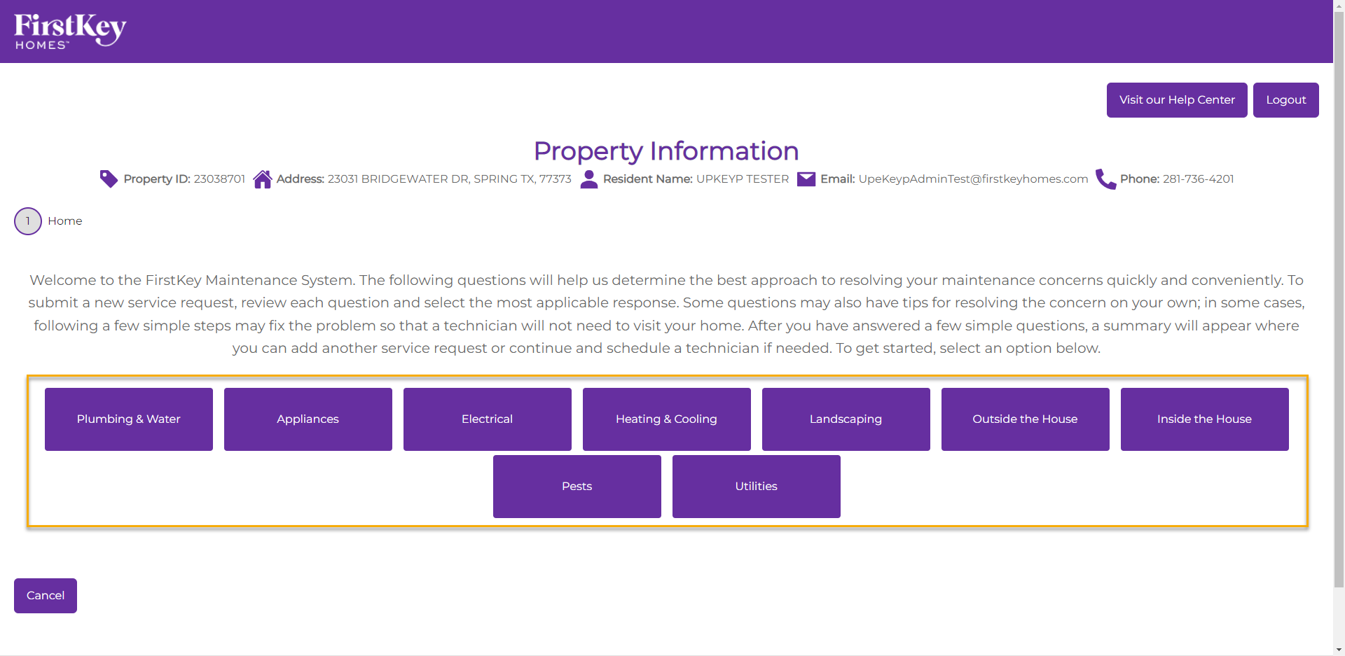 FAQ About Using FirstKey Maintenance System (FMS) – Help Center