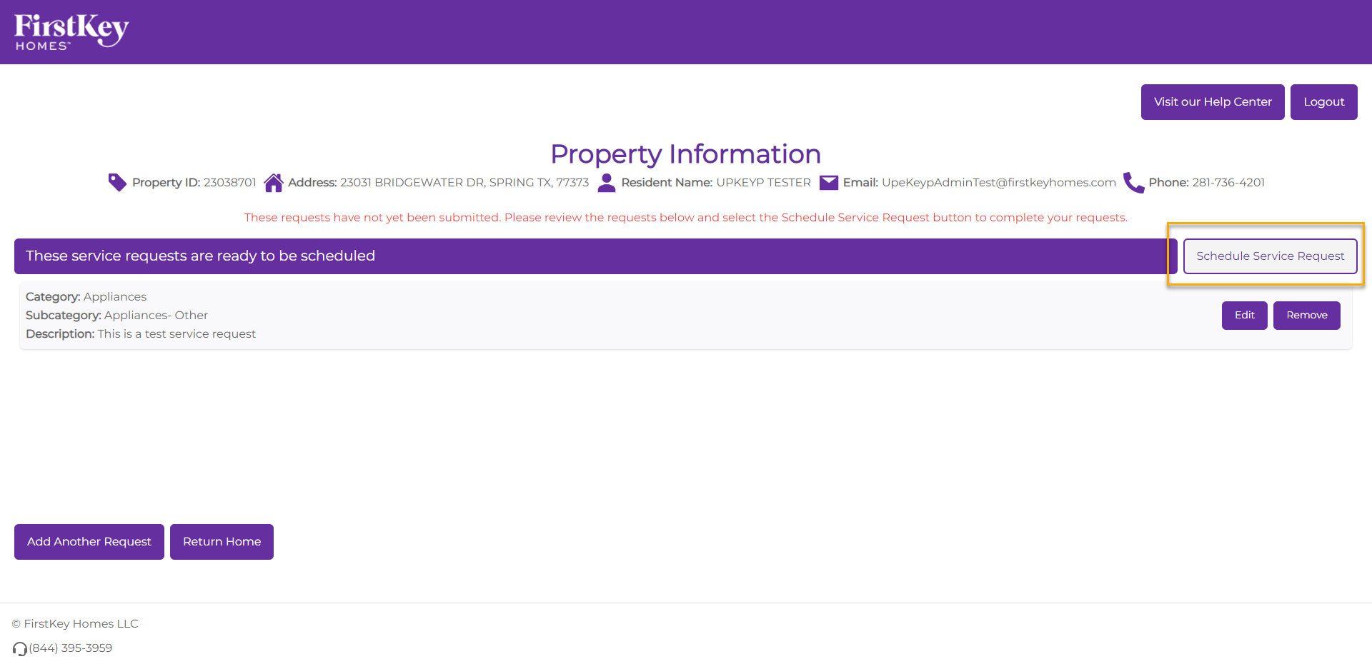FAQ About Using FirstKey Maintenance System (FMS) – Help Center