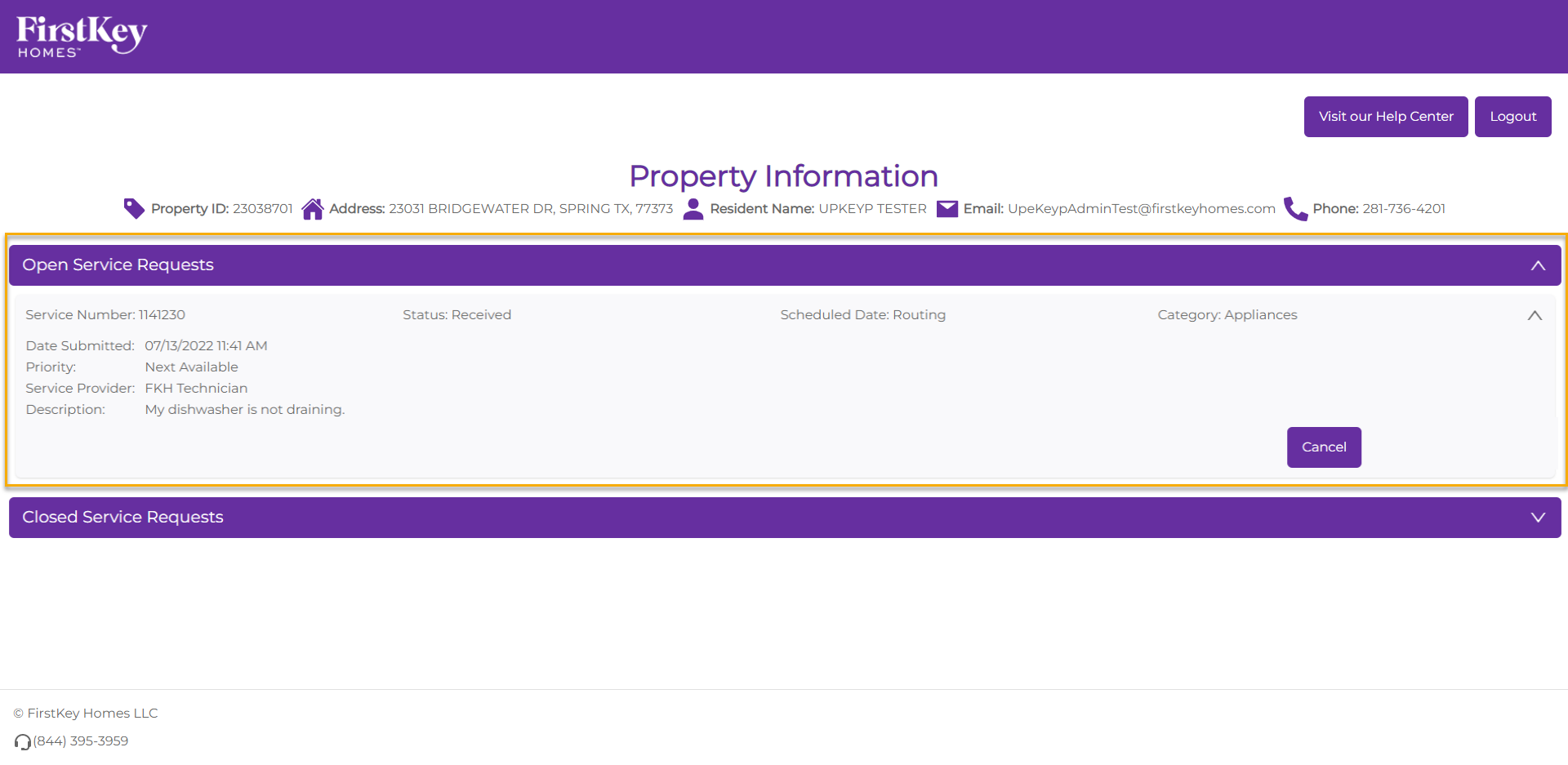 FAQ About Using FirstKey Maintenance System (FMS) – Help Center
